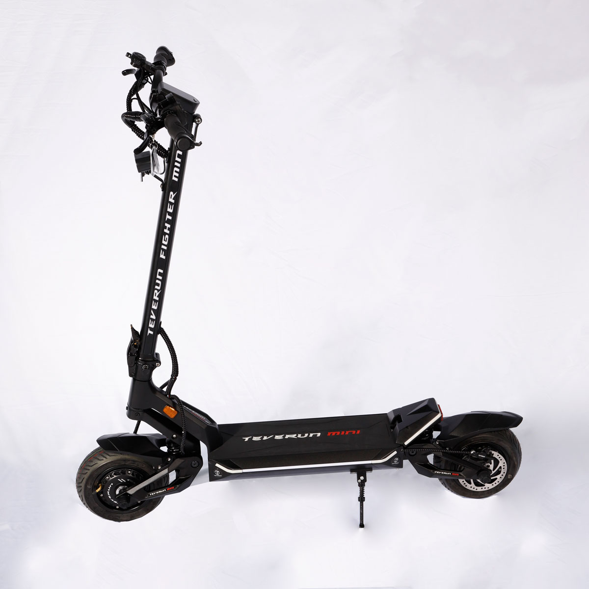 Teverun Fighter Mini - Tienda de patinetes eléctricos Teverun