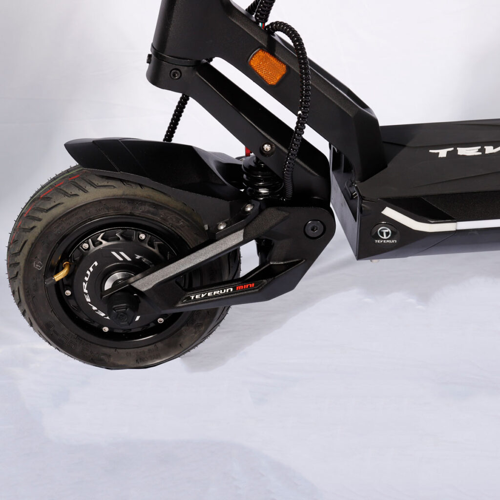 Teverun Fighter Mini - Tienda de patinetes eléctricos Teverun