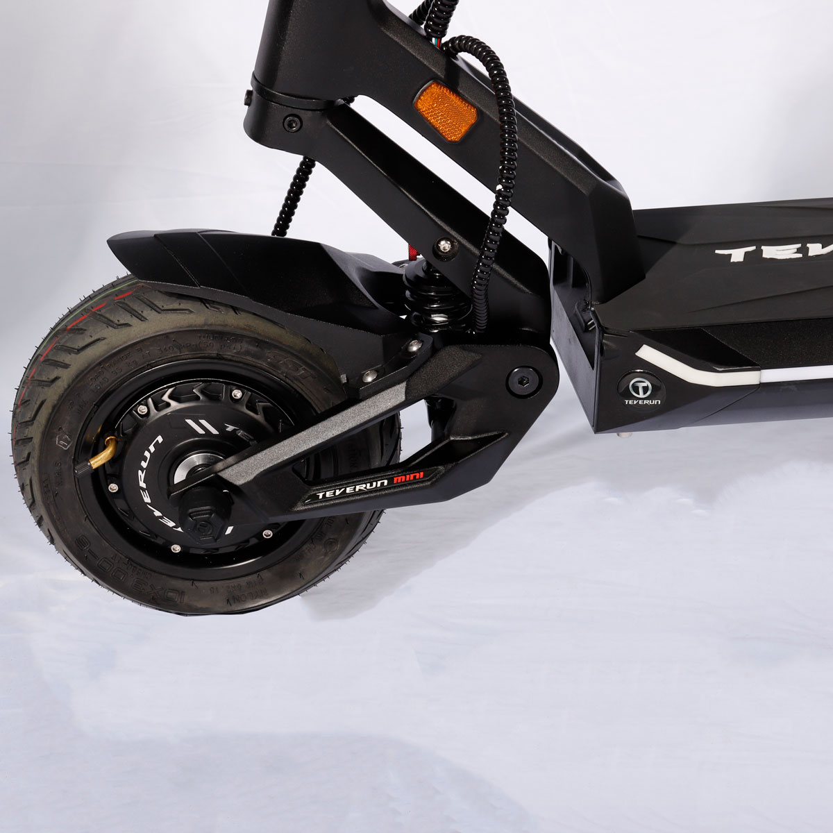 Teverun Fighter Mini - Tienda de patinetes eléctricos Teverun